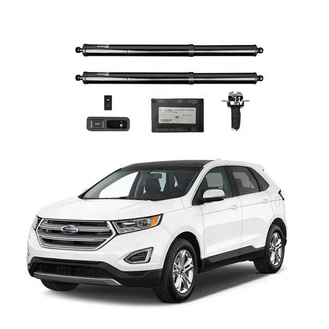 Ford Edge Lift Kit
