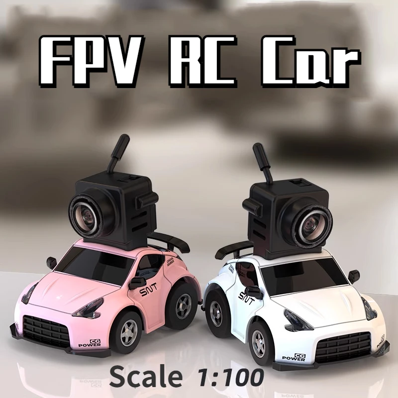 1-100-FPV-RC-Car-with-Goggles-Micro-RC-Desk-Race-Table-Drift-Mini-Car ...