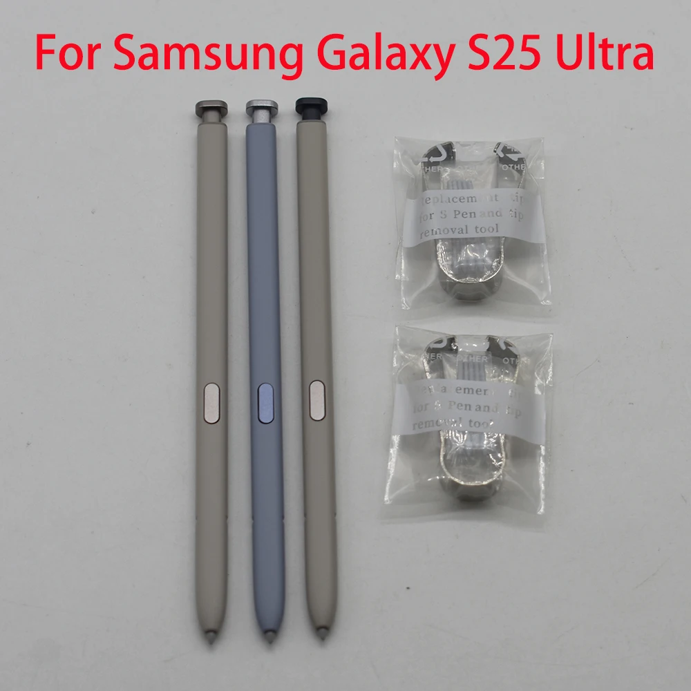 High Quality Touch Screen Stylus S Pen Pencil For Samsung Galaxy S25 ...