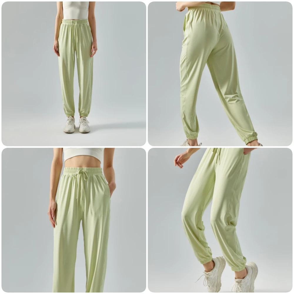 UPF-50-Sunscreen-Pants-Loose-Fitting-Leggings-Sagging-Wide-Leg-Slim ...