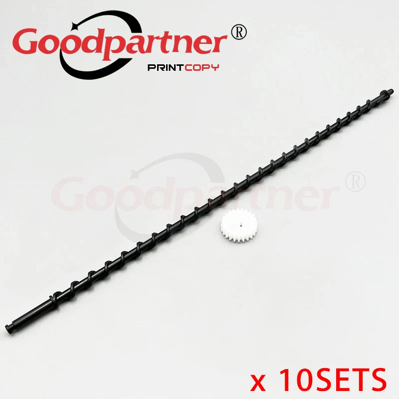 10X-DK-5230-DK-5231-Drum-Unit-Auger-Gear-for-Kyocera-M5521cdn-M5521cdw ...