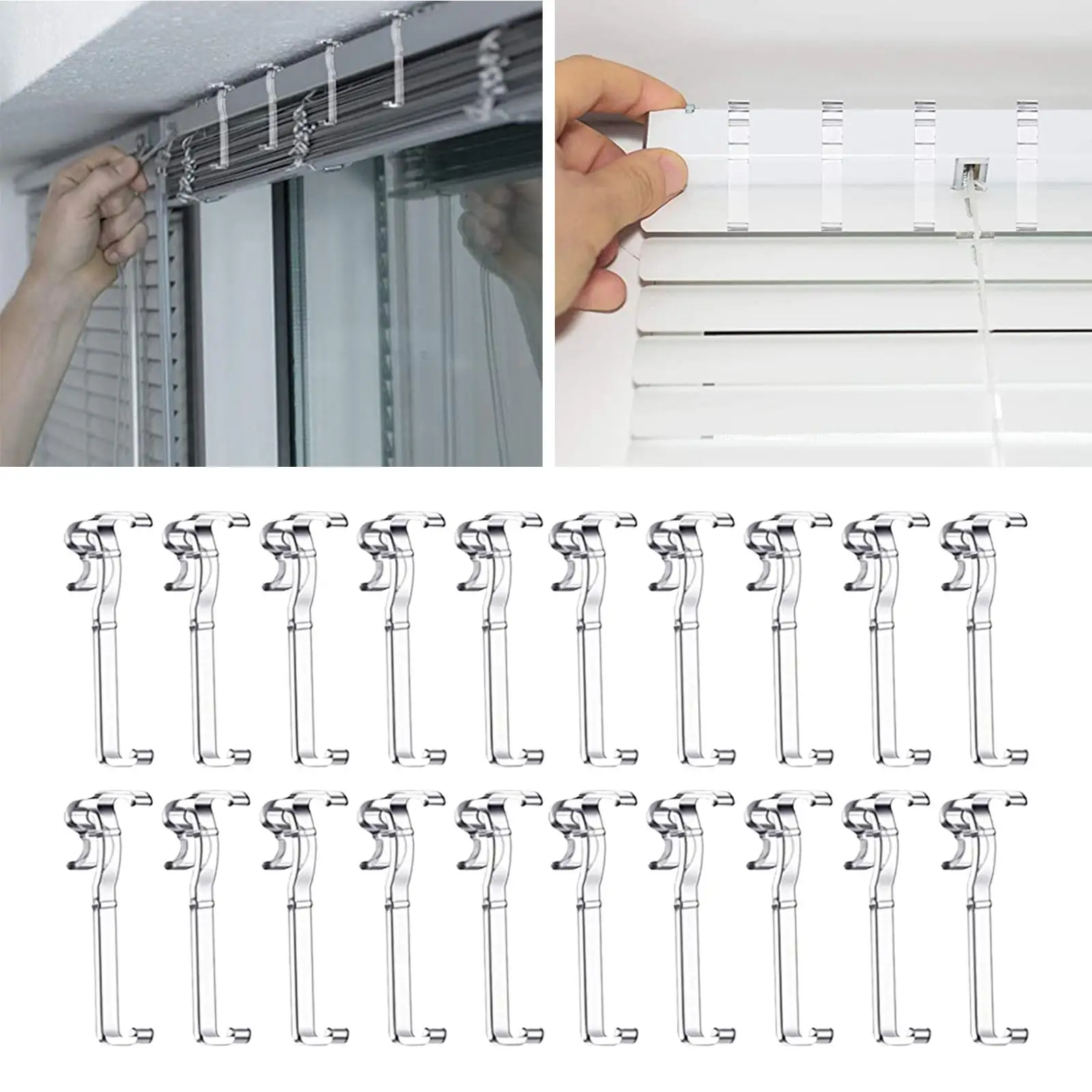 Vertical Blinds Parts