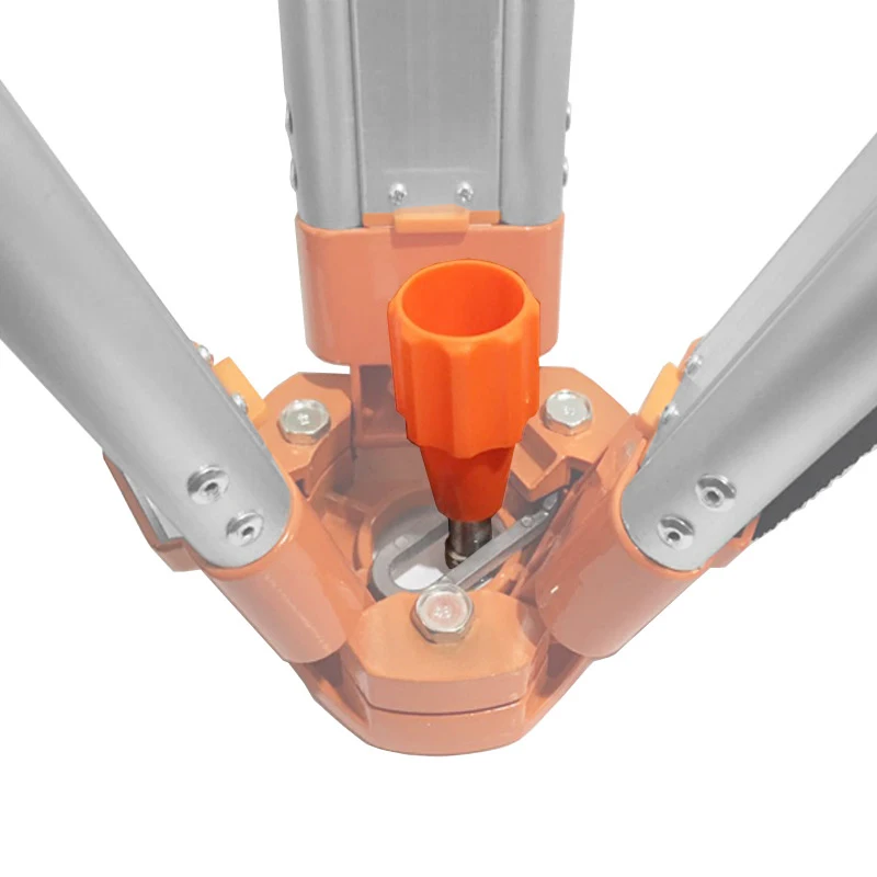32mm-Center-Screw-Surveying-Equipment-Theodolite-Aluminum-Tripod ...