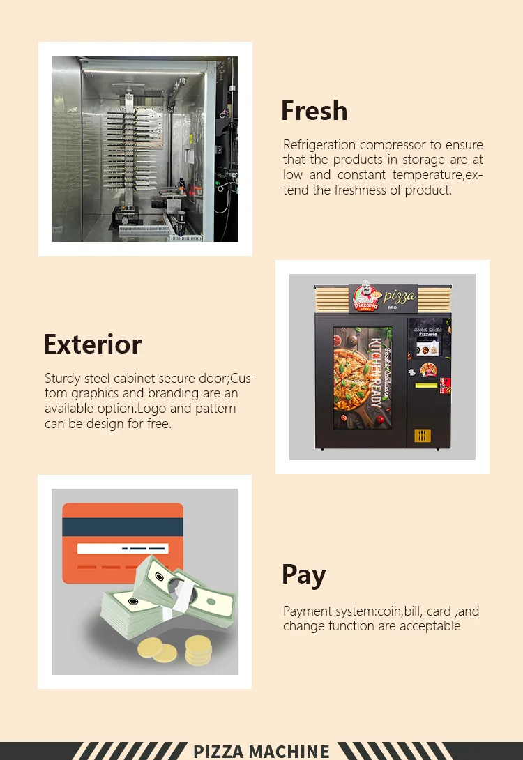 Atm Machine Food