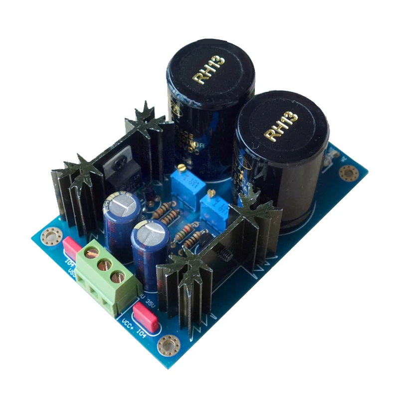 Tl431 Amplifier