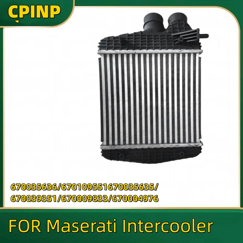 Intercooler-for-Maserati-Ghibli-Levante-Quattroporte-670035635 ...