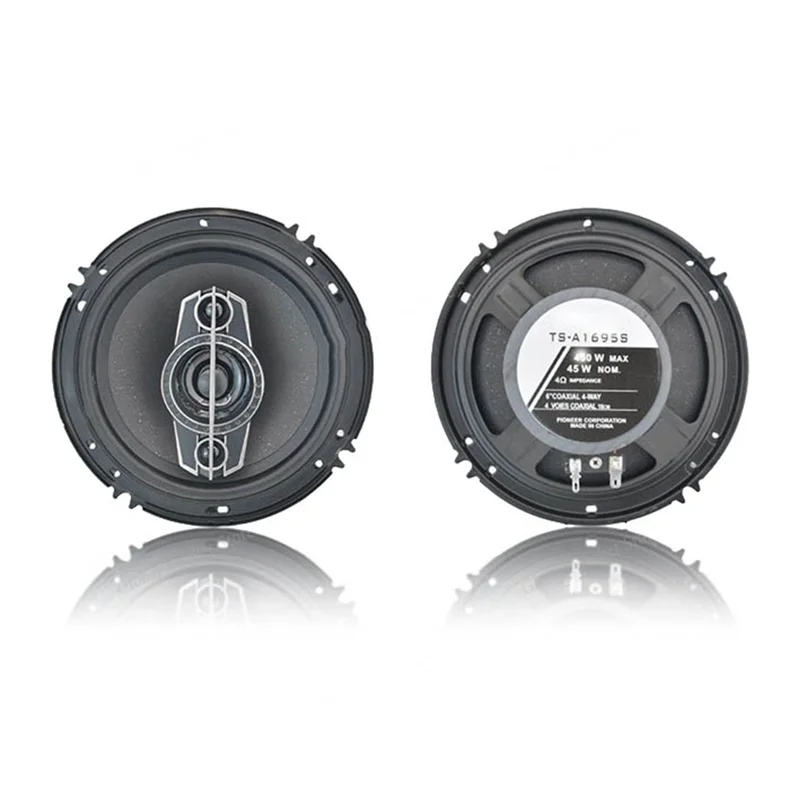 【Buy Now】TS1695S 6-Inch Modified Trumpet Coaxial Speaker 4 Ohms Car ...