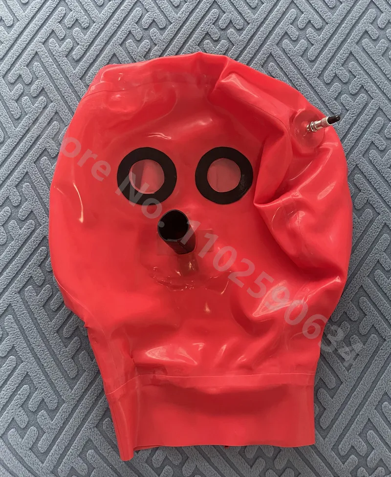 Sexy-Latex-Hoods-Mask-Full-Fetish-Latex-Inflatable-Mask-Hood-Custom ...