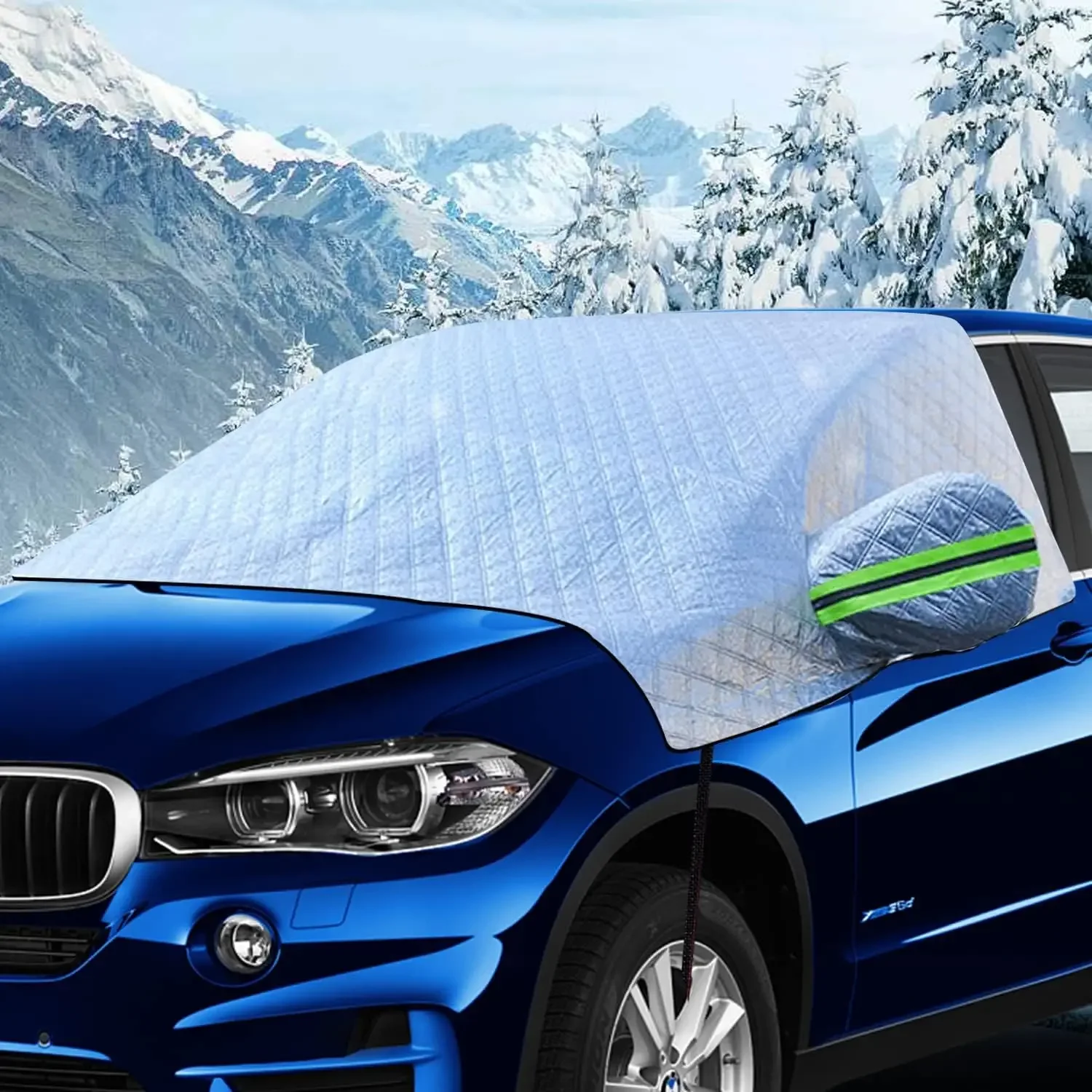Car-Windshield-Cover-for-Ice-and-Snow-Car-Snow-Cover-Winter-Frost-Guard ...