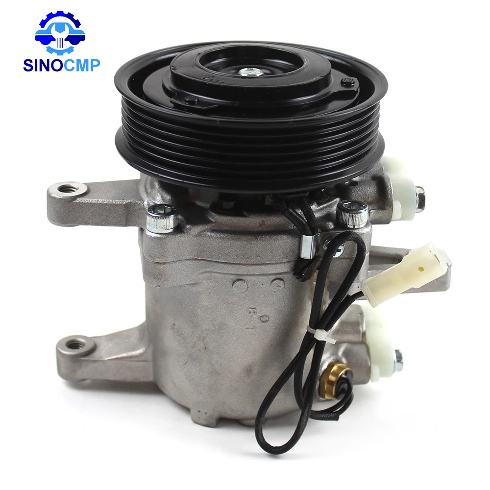 3P999-00620 SVO7E 6PK A/C Air Conditioning Compressor 447280-3050 ...