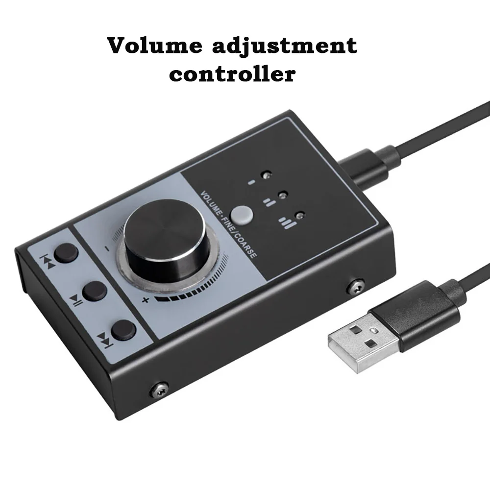 Volume-controlador-Multimedia-PC-Speaker-udio-externo-controle-de ...