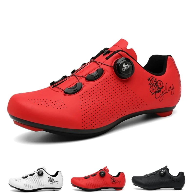 Sapatos-de-mountain-bike-para-homens-e-mulheres-SPD-Road-Bike-T-nis-de ...
