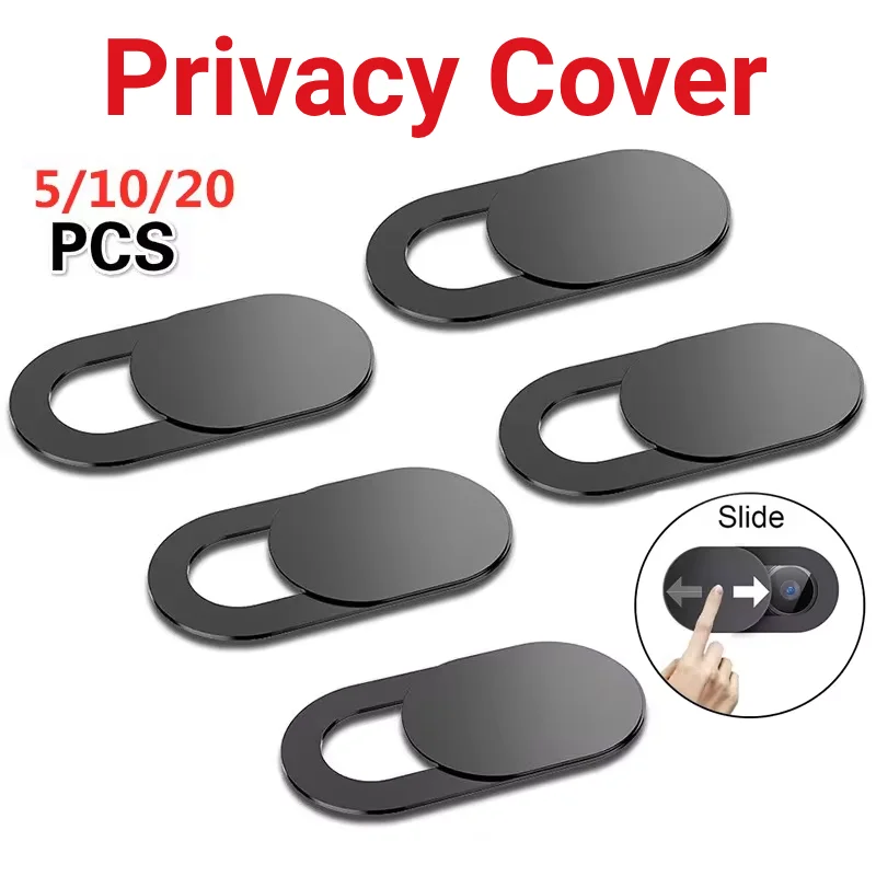 Webcam-Cover-Shutter-Magnet-Slider-Plastic-for-iPhone-Laptop-Camera-Web ...