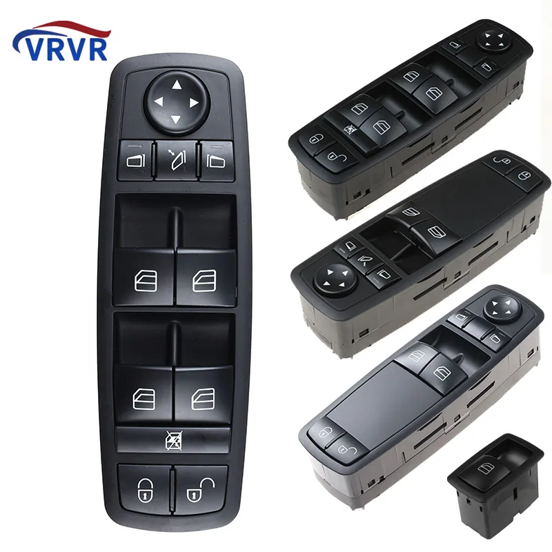VRVR-1698206710-Electric-Master-Window-Switch-For-Mercedes-Benz-A-B ...