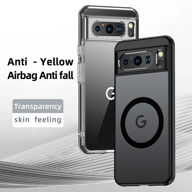 Caso-de-telefone-prova-de-choque-transl-cido-para-google-pixel-p-ra ...