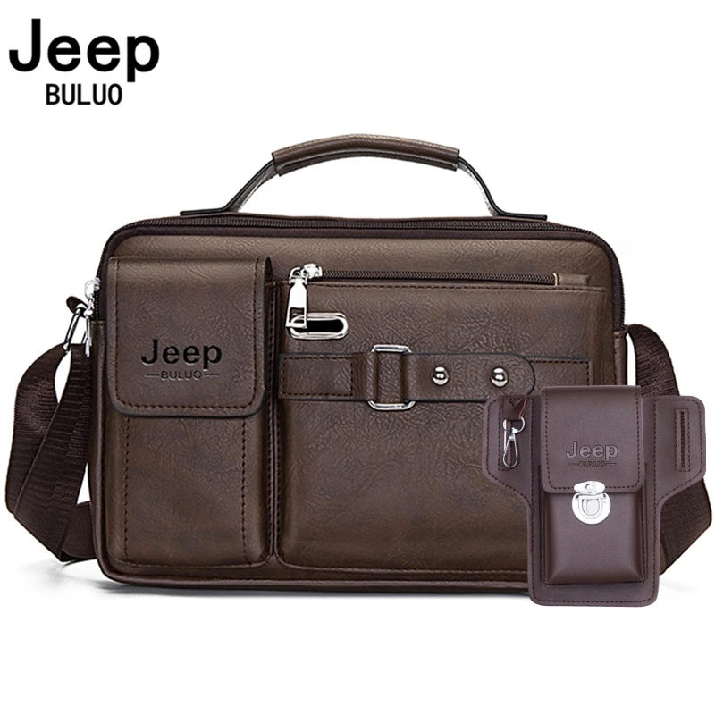 JEEP-BULUO-Multi-function-Business-Handbags-Men-New-Man-s-Shoulder-Bags ...