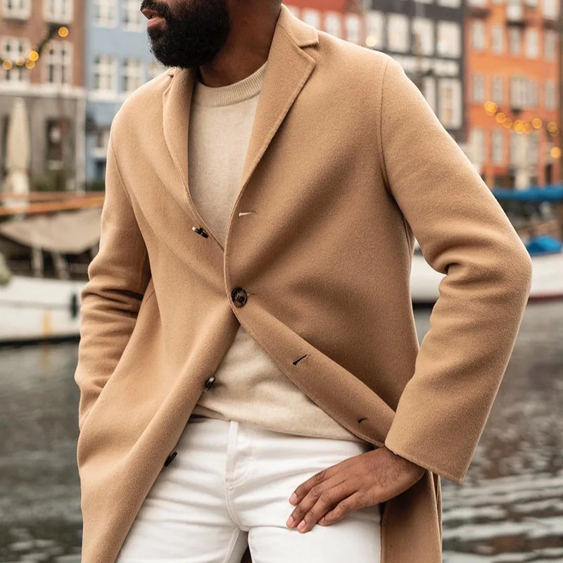European Men Fashion