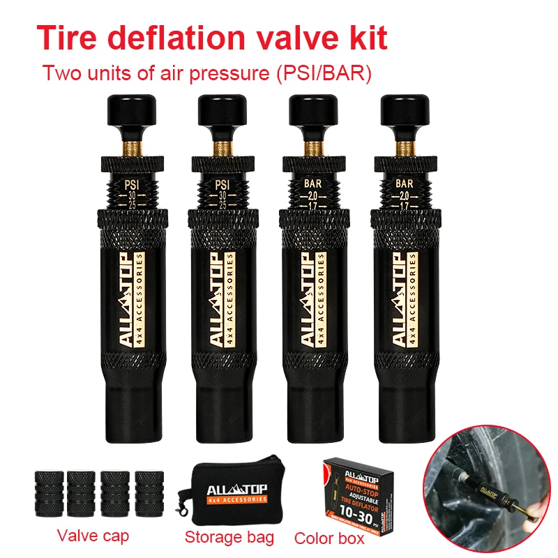 Auto-Tire-Automatic-Pressure-Relief-Valve-10-30PSI-Adjustable-Automatic ...