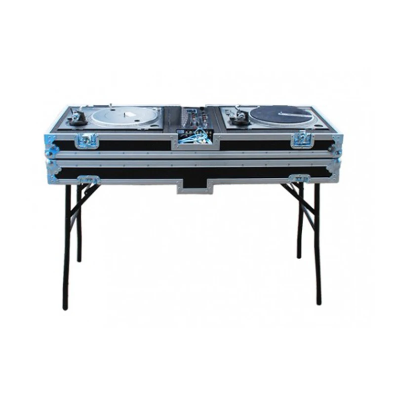 Controller DJ Flight Case with Fold Out Legs: The Ultimate Solution for ...