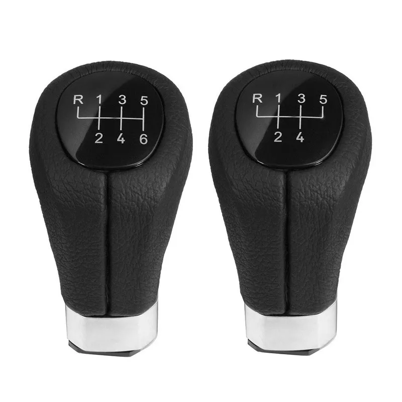 56 Speed MT Car Gear Shift Knob for BMW e81 e82 e87 e88 e90 e91 e92 e93 ...