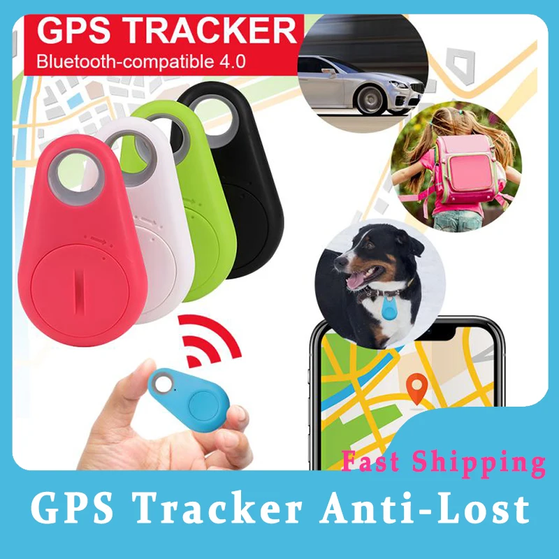 Hogar-Inteligente-Gps-Tracker-Positioning-Track-Bluetooth-Anti-Lost ...