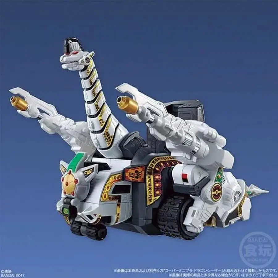 Mighty Morphin Power Rangers Titanus