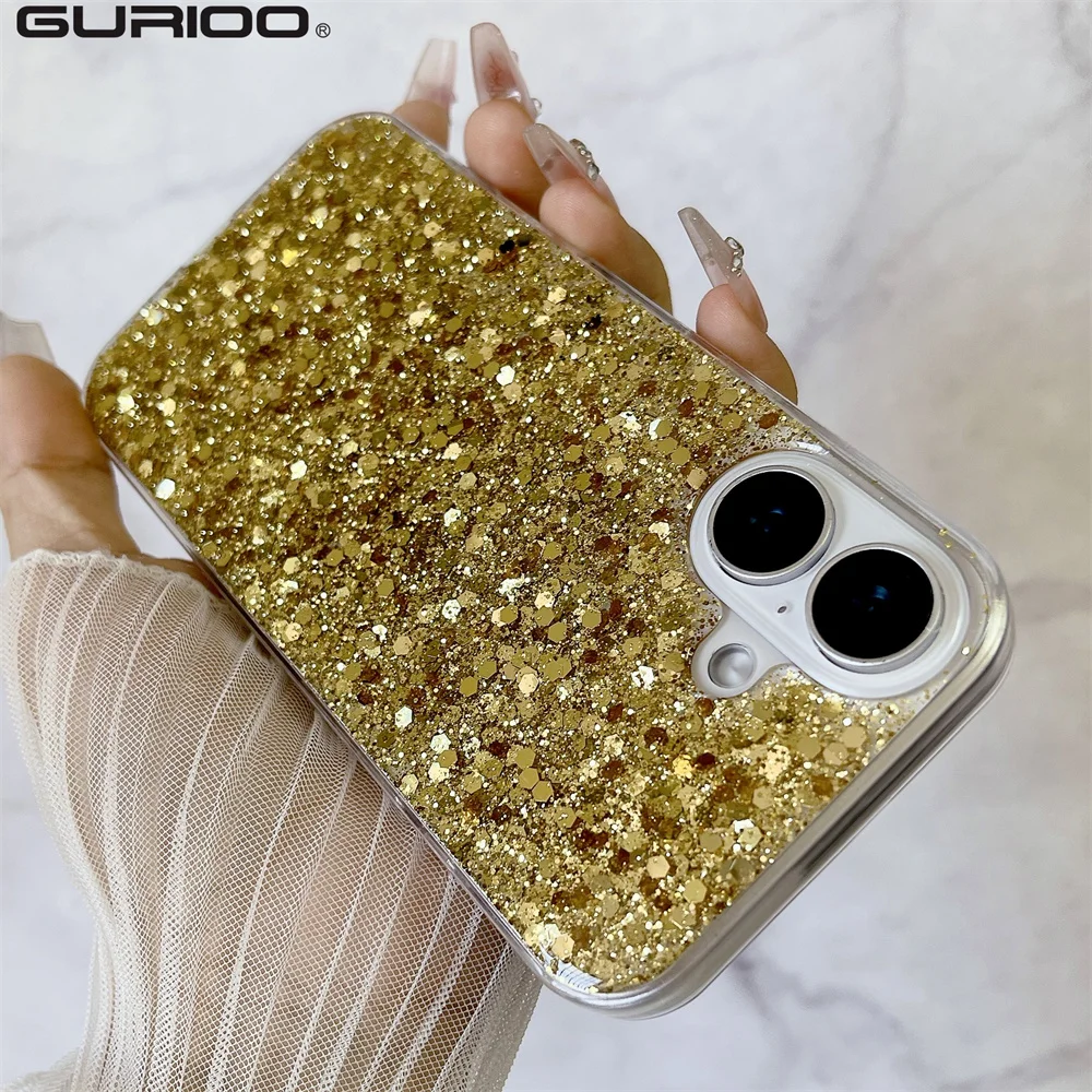 Luxury-Bling-Sequins-Glitter-Shiny-Phone-Case-For-iPhone-16-15-14-13-12 ...