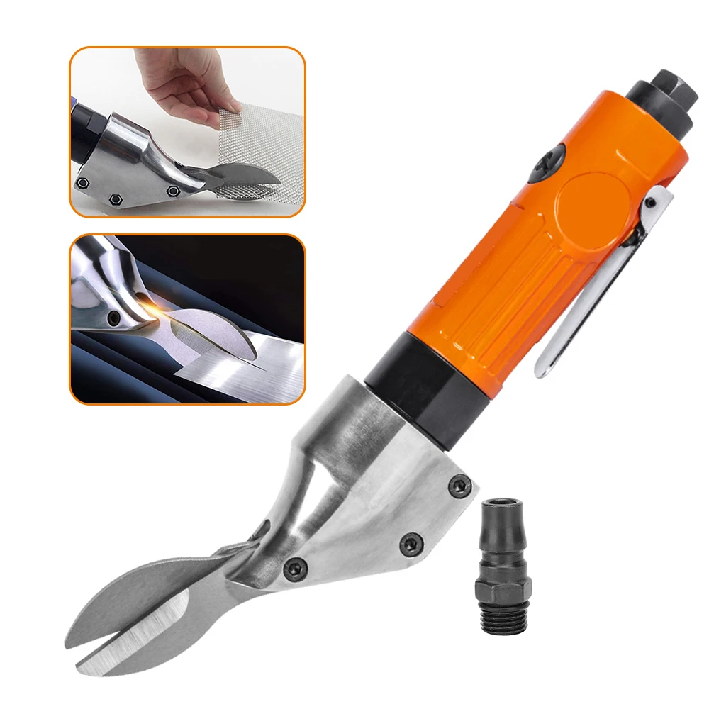 Pneumatic-Metal-Shear-Cutter-1-4inch-Air-Pneumatic-Scissor-Metal ...