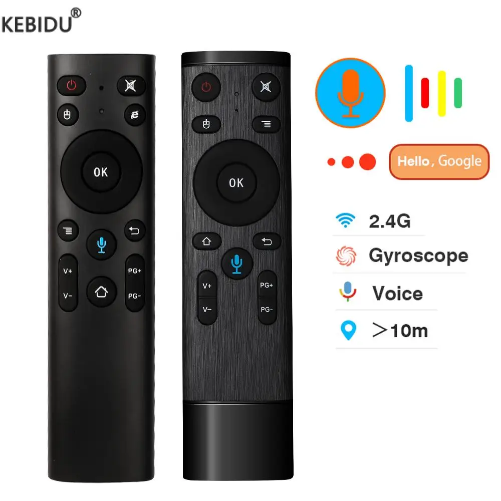 Q5-Air-Mouse-Remote-2-4G-Wireless-Voice-Remote-Control-Gyroscope ...