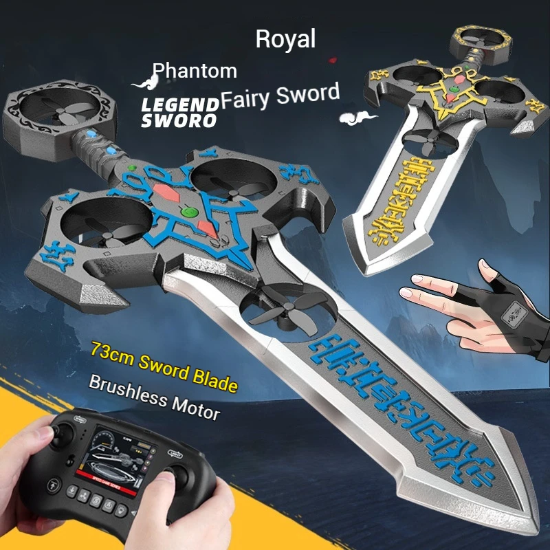 Flying Remote Control Sword – Is This Really Worth Your Money?