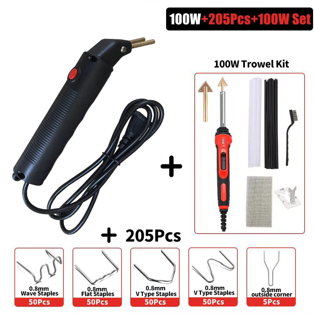 Car-Bumper-Contour-Repair-Machine-Plastic-Nail-Planter-Crack-Repairer ...