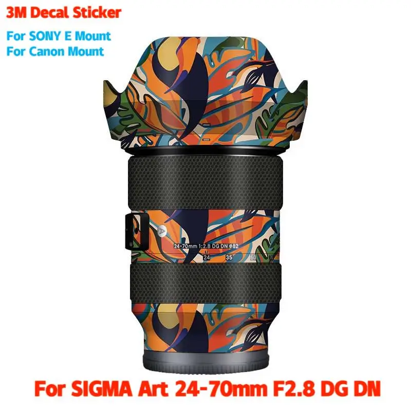 Art24-70-F2-8-DG-DN-Lens-Sticker-Protective-Film-Body-Protector-Skin ...