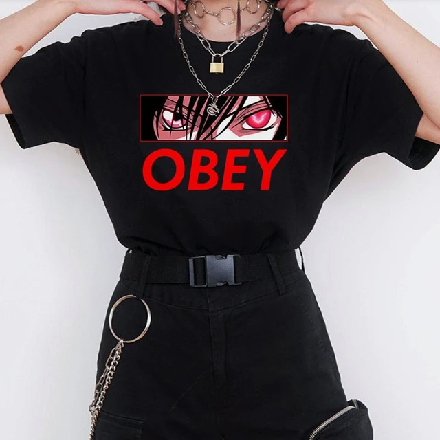 Obey Shirts For Girls