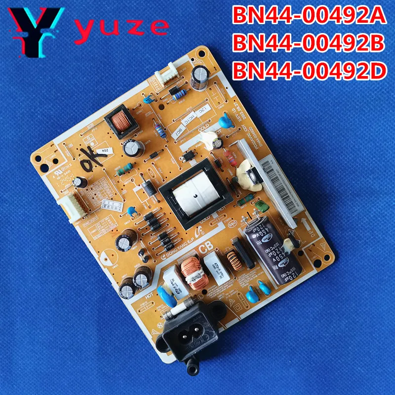 BN44-00492A-BN44-00492B-D-PD32AV0C-CDY-Power-Supply-Board-Card-For ...