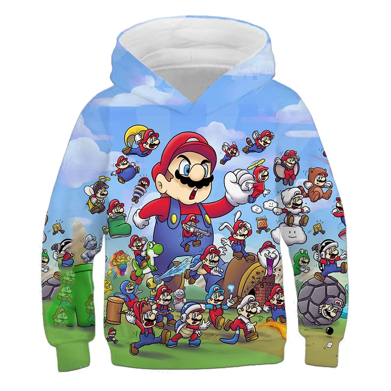Children-s-Clothing-Cosplay-Super-Mario-Costume-Hoodies-Sweatshirts ...