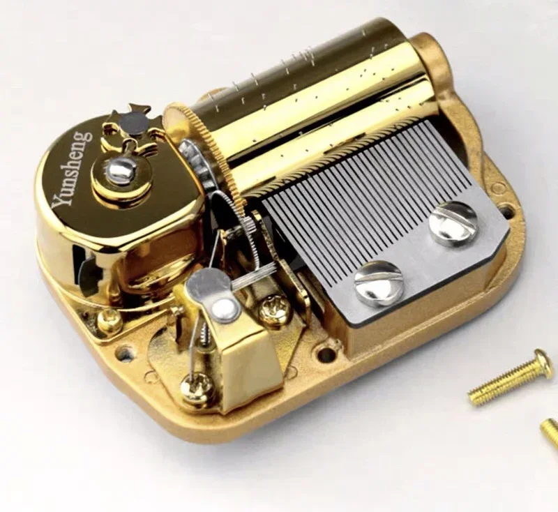Hot-Selling-High-Quality-Music-Box-Movement-Gold-Music-Box-Mechanism-30 ...