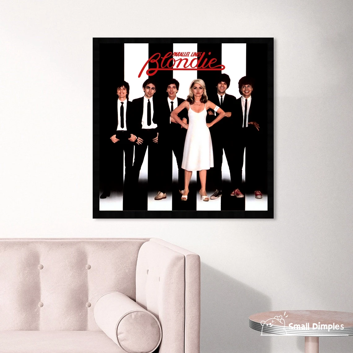 Debbie Harry Album Covers