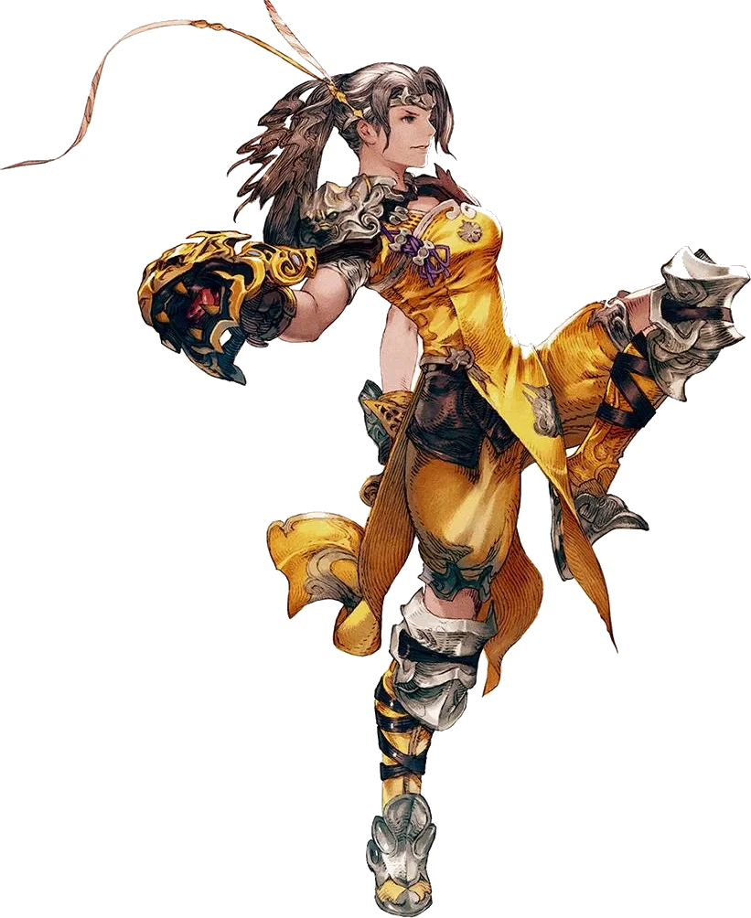 Ff14 Dragoon Female