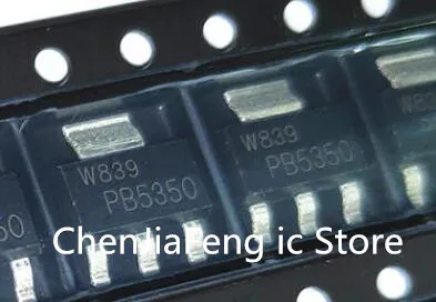 50PCS~500PCS/LOT PBSS5350Z PB5330 SOT223 New original - AliExpress 6