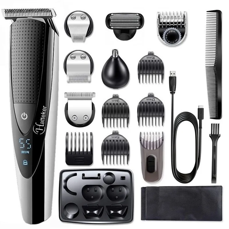 All-In-One-Professional-Hair-Trimmer-For-Men-Beard-Hair-Clipper ...