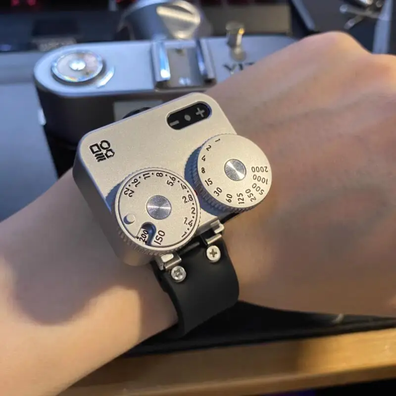 New silicone strap Doomo Meter Strap universal cold boot mouth For ...