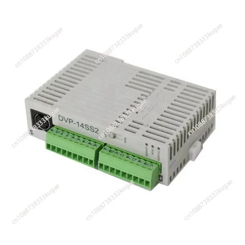 DVP14SS211R DVP Series Programmable Controller Programming Central ...
