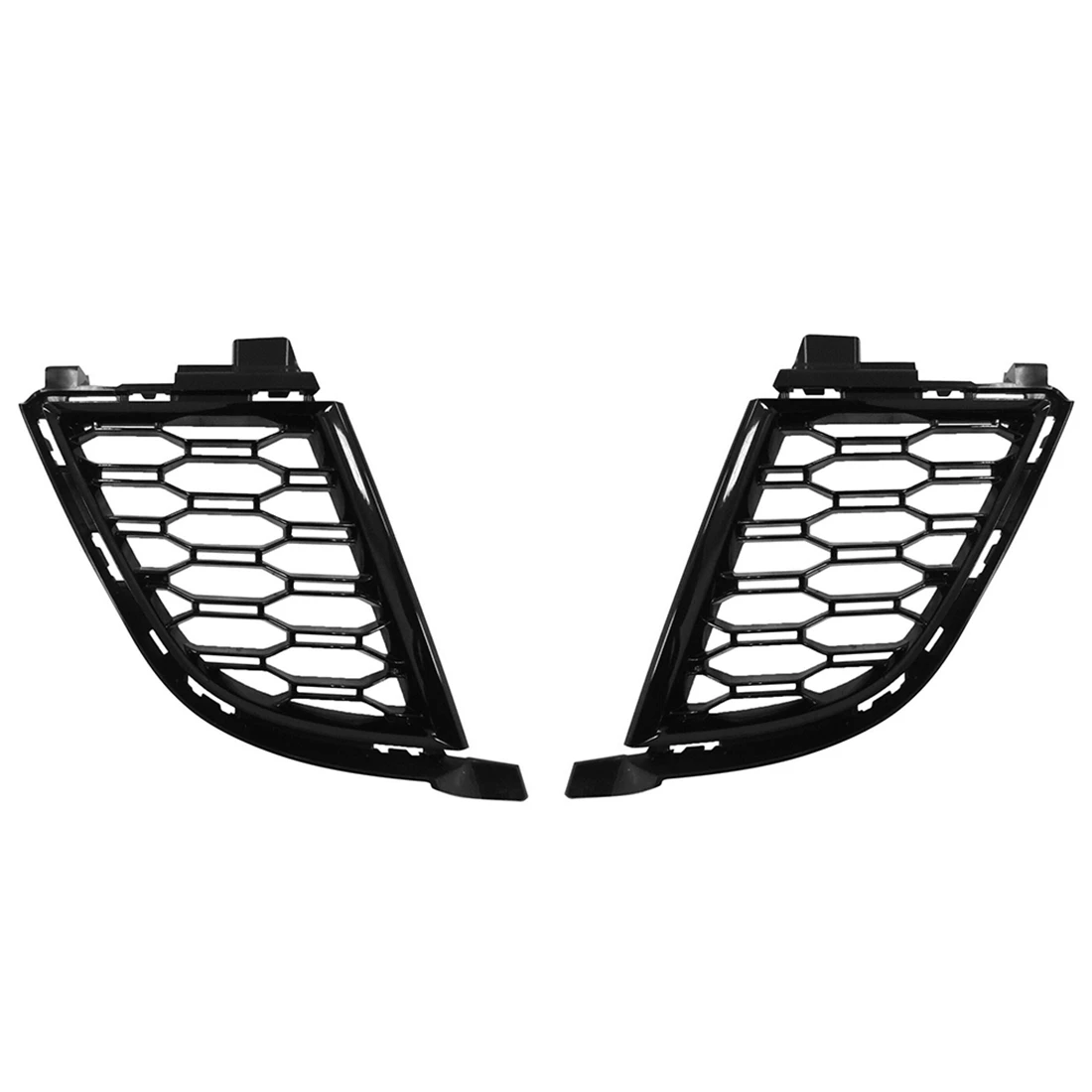 Front Bumper Lower Grill Cover 51118075601 51118075602 for -BMW 3 ...