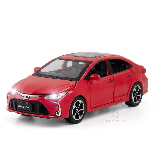 Best Metal Model Cars