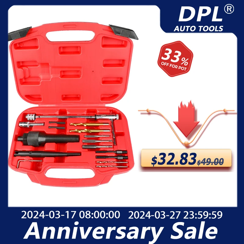 Damaged-Glow-Plug-Removal-Remover-Thread-Repair-Drill-Wrench-Spark-Plug ...