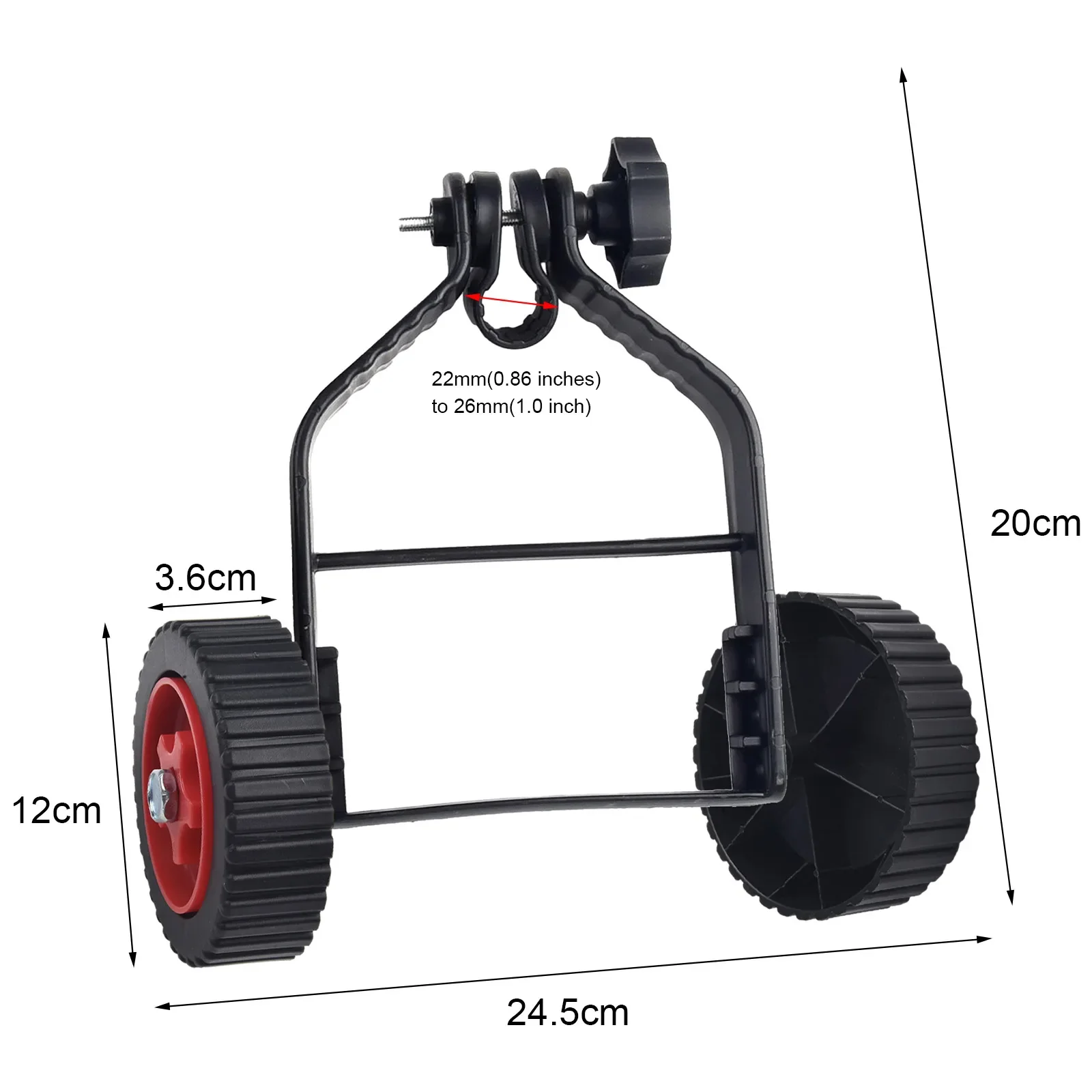 String-Trimmer-Grass-Eater-We-Ed-Cutter-With-Adjustable-Support-Wheels ...
