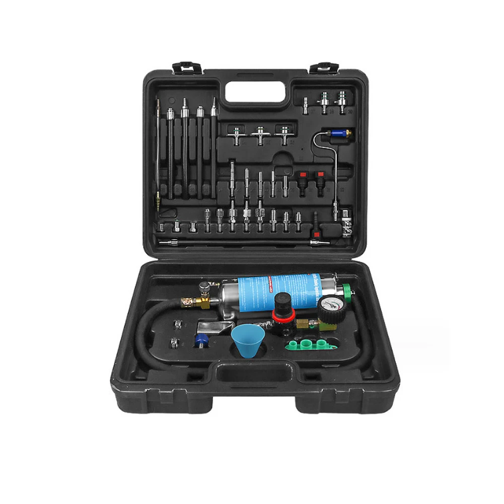 Non-Dismantle-Fuel-Injector-Cleaning-Kit-Stainless-Steel-Automotive ...
