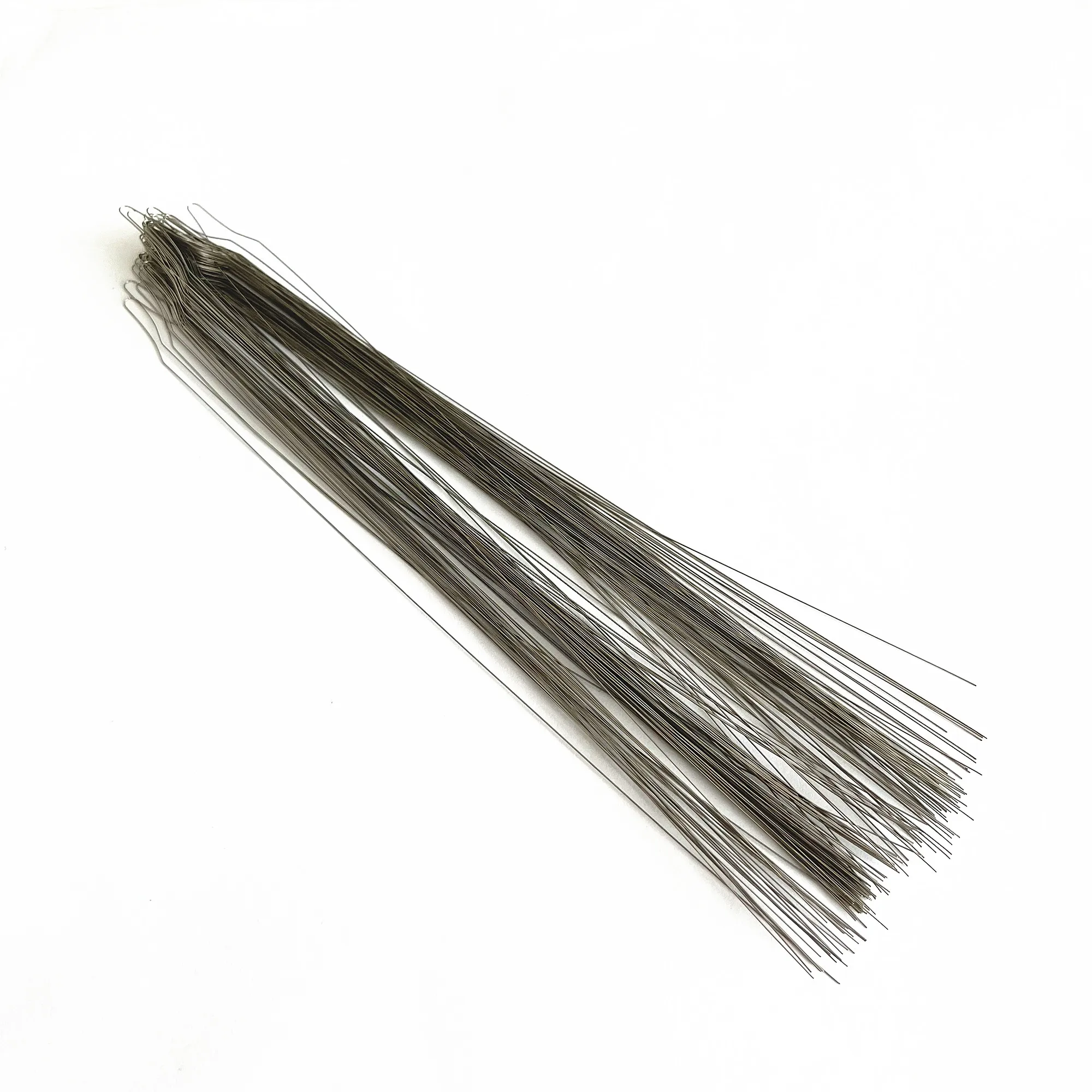 100Pcs-Dental-Orthodontic-Preformed-Ligature-Wire-Long-Stainless-Steel ...