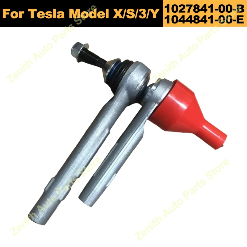 1027841-00-B 1044841-00-E For Tesla Model S/X/3/Y Tie Rod Outer Ball ...