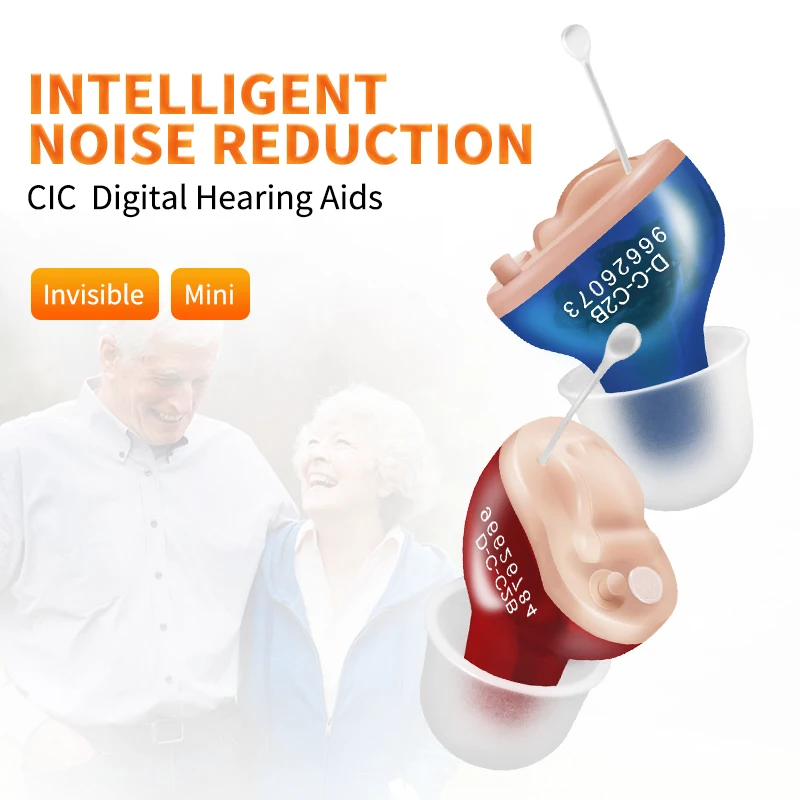 CIC-Digital-Hearing-Aids-6-Channels-T25-Invisible-Hearing-Aid-Wireless ...